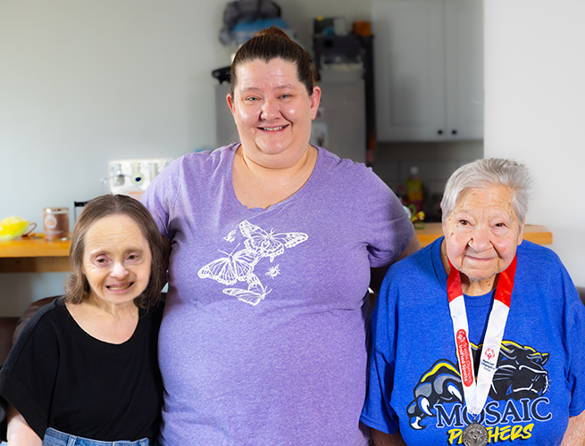 5 Advantages of Shared Living for Adults with IDD